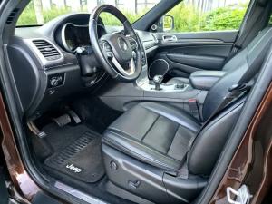 Brūns Jeep Grand Cherokee 2013 Rīga, ar dzinēja tilpumu 3.00 L un nobraukumu 245 tūkst. km par 9900 €, foto 12 vietnē AUTOMOTO.COM.LV
