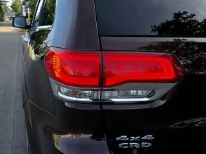 Brūns Jeep Grand Cherokee 2013 Rīga, ar dzinēja tilpumu 3.00 L un nobraukumu 245 tūkst. km par 9900 €, foto 47 vietnē AUTOMOTO.COM.LV
