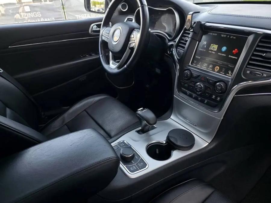 Brūns Jeep Grand Cherokee 2013 Rīga, ar dzinēja tilpumu 3.00 L un nobraukumu 245 tūkst. km par 9900 €, foto 50 vietnē AUTOMOTO.COM.LV