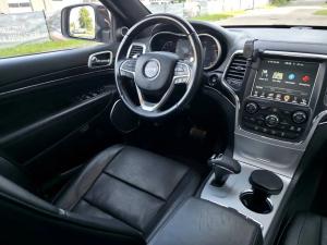Brūns Jeep Grand Cherokee 2013 Rīga, ar dzinēja tilpumu 3.00 L un nobraukumu 245 tūkst. km par 9900 €, foto 54 vietnē AUTOMOTO.COM.LV