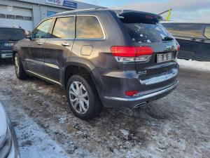 Brūns Jeep Grand Cherokee 2015 Klaipėda, ar dzinēja tilpumu 2.99 L un nobraukumu 265 tūkst. km par 8100 €, foto 3 vietnē AUTOMOTO.COM.LV