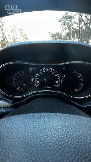 Brūns Jeep Grand Cherokee 2015 Klaipėda, ar dzinēja tilpumu 3.60 L un nobraukumu 189 tūkst. km par 13800 €, foto 13 vietnē AUTOMOTO.COM.LV