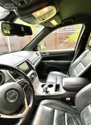 Brūns Jeep Grand Cherokee 2015 Klaipėda, ar dzinēja tilpumu 3.60 L un nobraukumu 189 tūkst. km par 13800 €, foto 17 vietnē AUTOMOTO.COM.LV