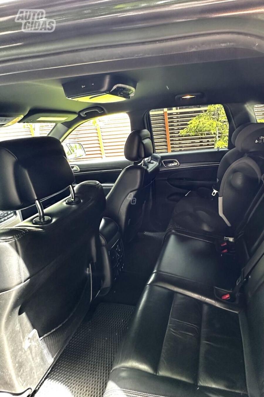 Brūns Jeep Grand Cherokee 2015 Klaipėda, ar dzinēja tilpumu 3.60 L un nobraukumu 189 tūkst. km par 13800 €, foto 19 vietnē AUTOMOTO.COM.LV