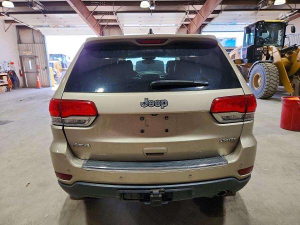 Brūns Jeep Grand Cherokee 2015 Šauļi, ar dzinēja tilpumu 3.60 L un nobraukumu 269 tūkst. km par 6500 €, foto 6 vietnē AUTOMOTO.COM.LV