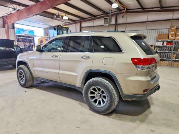 Brūns Jeep Grand Cherokee 2015 Šauļi, ar dzinēja tilpumu 3.60 L un nobraukumu 267 tūkst. km par 6100 €, foto 2 vietnē AUTOMOTO.COM.LV