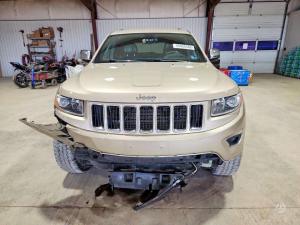 Brūns Jeep Grand Cherokee 2015 Šauļi, ar dzinēja tilpumu 3.60 L un nobraukumu 267 tūkst. km par 6100 €, foto 6 vietnē AUTOMOTO.COM.LV