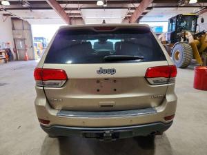 Brūns Jeep Grand Cherokee 2015 Šauļi, ar dzinēja tilpumu 3.60 L un nobraukumu 267 tūkst. km par 6100 €, foto 7 vietnē AUTOMOTO.COM.LV