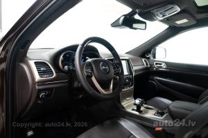 Brūns Jeep Grand Cherokee 2016 Tallina, ar dzinēja tilpumu 3.00 L un nobraukumu 222 tūkst. km par 16999 €, foto 16 vietnē AUTOMOTO.COM.LV
