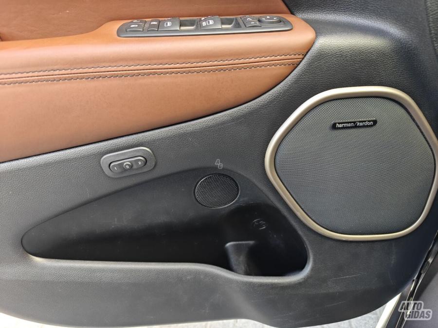 Brūns Jeep Grand Cherokee 2017 Tauragė, ar dzinēja tilpumu 5.70 L un nobraukumu 193 tūkst. km par 17700 €, foto 15 vietnē AUTOMOTO.COM.LV