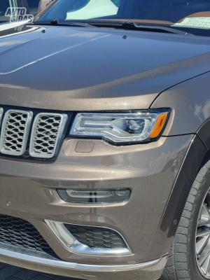 Brūns Jeep Grand Cherokee 2017 Tauragė, ar dzinēja tilpumu 5.70 L un nobraukumu 193 tūkst. km par 17700 €, foto 17 vietnē AUTOMOTO.COM.LV