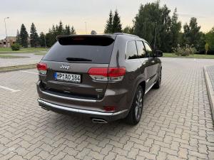 Коричневый Джип Гранд Чероки 2017 в Купишкис, объемом двигателя 2.99 л и пробегом 166 тыс. км за 16600 €, фото 7 на AUTOMOTO.COM.LV