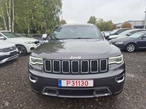 Brown Jeep Grand Cherokee 2017 in Siauliai, with an engine capacity of 3.60 L and mileage of 238 thousand km for 15700 €, photo  on AUTOMOTO.COM.LV