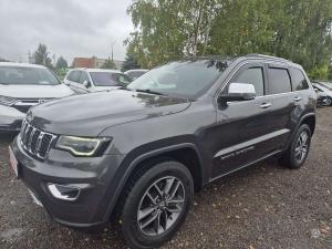 Brūns Jeep Grand Cherokee 2017 Šauļi, ar dzinēja tilpumu 3.60 L un nobraukumu 238 tūkst. km par 15700 €, foto 4 vietnē AUTOMOTO.COM.LV