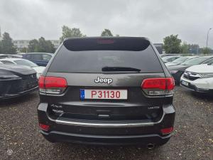 Brūns Jeep Grand Cherokee 2017 Šauļi, ar dzinēja tilpumu 3.60 L un nobraukumu 238 tūkst. km par 15700 €, foto 6 vietnē AUTOMOTO.COM.LV