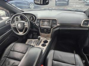 Brūns Jeep Grand Cherokee 2017 Šauļi, ar dzinēja tilpumu 3.60 L un nobraukumu 238 tūkst. km par 15700 €, foto 8 vietnē AUTOMOTO.COM.LV