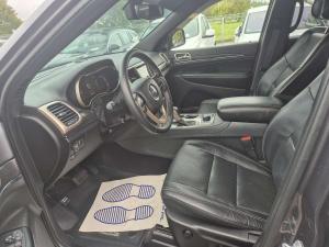 Brūns Jeep Grand Cherokee 2017 Šauļi, ar dzinēja tilpumu 3.60 L un nobraukumu 238 tūkst. km par 15700 €, foto 10 vietnē AUTOMOTO.COM.LV
