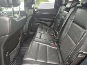 Brūns Jeep Grand Cherokee 2017 Šauļi, ar dzinēja tilpumu 3.60 L un nobraukumu 238 tūkst. km par 15700 €, foto 12 vietnē AUTOMOTO.COM.LV
