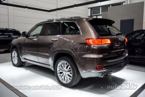 Brūns Jeep Grand Cherokee 2018 Tallina, ar dzinēja tilpumu 3.00 L un nobraukumu 150 tūkst. km par 24000 €, foto 7 vietnē AUTOMOTO.COM.LV