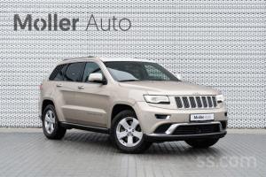 Brūns Jeep Grand Cherokee 2014 Rīga, ar dzinēja tilpumu 3.00 L un nobraukumu 175 tūkst. km par 13600 €, foto 2 vietnē AUTOMOTO.COM.LV