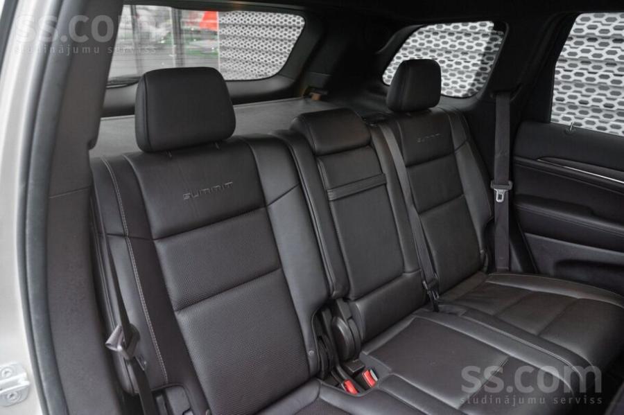 Brūns Jeep Grand Cherokee 2014 Rīga, ar dzinēja tilpumu 3.00 L un nobraukumu 175 tūkst. km par 13600 €, foto 16 vietnē AUTOMOTO.COM.LV