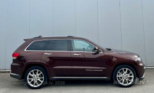 Brown Jeep Grand Cherokee 2014 in Tallinn, with an engine capacity of 3.00 L and mileage of 235 thousand km for 8999 €, photo 3 on AUTOMOTO.COM.LV