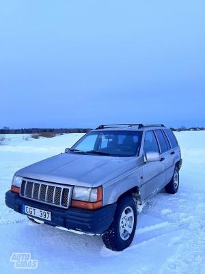 Jeep Grand Cherokee 1997 Šilutė, ar dzinēja tilpumu 2.50 L un nobraukumu 268 tūkst. km par 1850 €, foto 3 vietnē AUTOMOTO.COM.LV