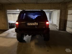 Jeep Grand Cherokee 1998 Viļņa, ar dzinēja tilpumu 5.90 L un nobraukumu 300 tūkst. km par 8000 €, foto 7 vietnē AUTOMOTO.COM.LV