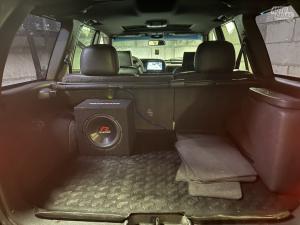 Jeep Grand Cherokee 1998 Viļņa, ar dzinēja tilpumu 5.90 L un nobraukumu 300 tūkst. km par 8000 €, foto 10 vietnē AUTOMOTO.COM.LV
