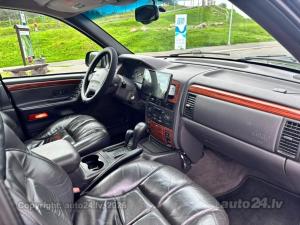 Jeep Grand Cherokee 1999 Narva, ar dzinēja tilpumu 4.70 L un nobraukumu 312 tūkst. km par 2600 €, foto 8 vietnē AUTOMOTO.COM.LV