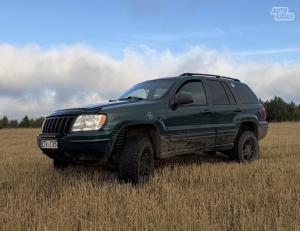 Jeep Grand Cherokee 1999 Viļņa, ar dzinēja tilpumu 4.70 L un nobraukumu 361 tūkst. km par 2650 €, foto 3 vietnē AUTOMOTO.COM.LV