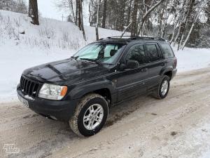 Jeep Grand Cherokee 2000 in Vilnius, with an engine capacity of 3.20 L and mileage of 230 thousand km for 1300 €, photo  on AUTOMOTO.COM.LV