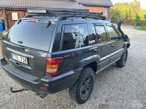 Jeep Grand Cherokee 2001 Prienai, ar dzinēja tilpumu 3.10 L un nobraukumu 208 tūkst. km par 2550 €, foto 5 vietnē AUTOMOTO.COM.LV