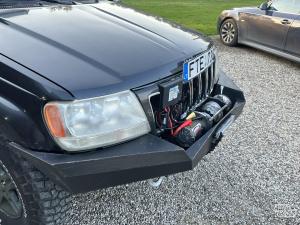 Jeep Grand Cherokee 2001 Prienai, ar dzinēja tilpumu 3.10 L un nobraukumu 208 tūkst. km par 2550 €, foto 8 vietnē AUTOMOTO.COM.LV