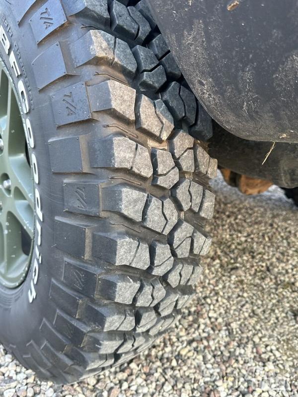 Jeep Grand Cherokee 2001 Prienai, ar dzinēja tilpumu 3.10 L un nobraukumu 208 tūkst. km par 2550 €, foto 8 vietnē AUTOMOTO.COM.LV