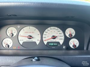 Jeep Grand Cherokee 2001 Prienai, ar dzinēja tilpumu 3.10 L un nobraukumu 208 tūkst. km par 2550 €, foto 10 vietnē AUTOMOTO.COM.LV