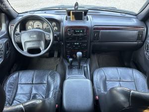 Jeep Grand Cherokee 2001 Prienai, ar dzinēja tilpumu 3.10 L un nobraukumu 208 tūkst. km par 2550 €, foto 11 vietnē AUTOMOTO.COM.LV