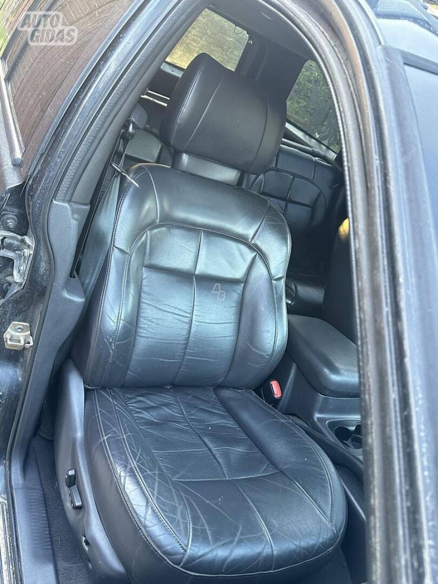 Jeep Grand Cherokee 2001 Prienai, ar dzinēja tilpumu 3.10 L un nobraukumu 208 tūkst. km par 2550 €, foto 12 vietnē AUTOMOTO.COM.LV