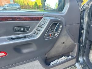 Jeep Grand Cherokee 2001 Prienai, ar dzinēja tilpumu 3.10 L un nobraukumu 208 tūkst. km par 2550 €, foto 14 vietnē AUTOMOTO.COM.LV