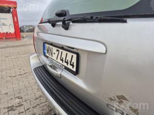 Джип Гранд Чероки 2002 в Валмиера, объемом двигателя 2.70 л и пробегом 331 тыс. км за 4300 €, фото 12 на AUTOMOTO.COM.LV