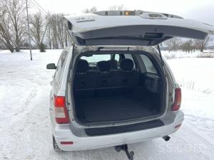 Jeep Grand Cherokee 2003 Rīga, ar dzinēja tilpumu 2.70 L un nobraukumu 0 tūkst. km par 3300 €, foto 6 vietnē AUTOMOTO.COM.LV