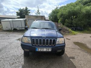 Jeep Grand Cherokee 2003 in Telschi, with an engine capacity of 2.70 L and mileage of 320 thousand km for 2600 €, photo 3 on AUTOMOTO.COM.LV