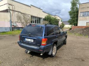 Jeep Grand Cherokee 2003 in Telschi, with an engine capacity of 2.70 L and mileage of 320 thousand km for 2600 €, photo 7 on AUTOMOTO.COM.LV