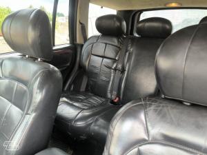 Jeep Grand Cherokee 2003 in Telschi, with an engine capacity of 2.70 L and mileage of 320 thousand km for 2600 €, photo 9 on AUTOMOTO.COM.LV