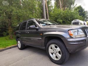 Jeep Grand Cherokee 2003 in Utena, with an engine capacity of 2.70 L and mileage of 189 thousand km for 4350 €, photo  on AUTOMOTO.COM.LV