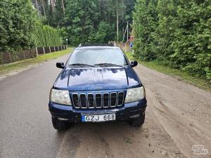 Джип Гранд Чероки 2003 в Пренай, объемом двигателя 2.70 л и пробегом 211 тыс. км за 1850 €, фото 6 на AUTOMOTO.COM.LV