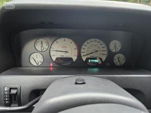 Джип Гранд Чероки 2003 в Пренай, объемом двигателя 2.70 л и пробегом 211 тыс. км за 1850 €, фото 17 на AUTOMOTO.COM.LV
