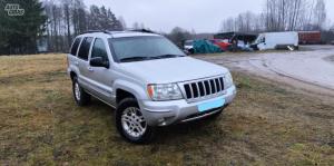 Jeep Grand Cherokee 2004 Utena, ar dzinēja tilpumu 2.70 L un nobraukumu 303 tūkst. km par 2200 €, foto  vietnē AUTOMOTO.COM.LV