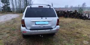 Jeep Grand Cherokee 2004 Utena, ar dzinēja tilpumu 2.70 L un nobraukumu 303 tūkst. km par 2200 €, foto 2 vietnē AUTOMOTO.COM.LV