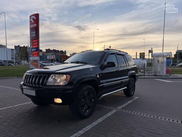Jeep Grand Cherokee 2004 Viļņa, ar dzinēja tilpumu 2.70 L un nobraukumu 331 tūkst. km par 2700 €, foto 2 vietnē AUTOMOTO.COM.LV